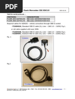 What Is Fault Code SPN 1067 FMI 7 (Brake Signal Sensor 1) | PDF | Anti ...