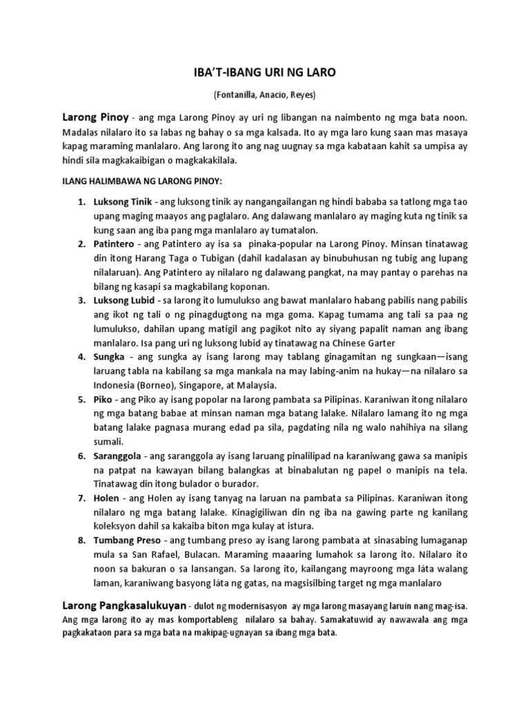 Bikol Region | PDF
