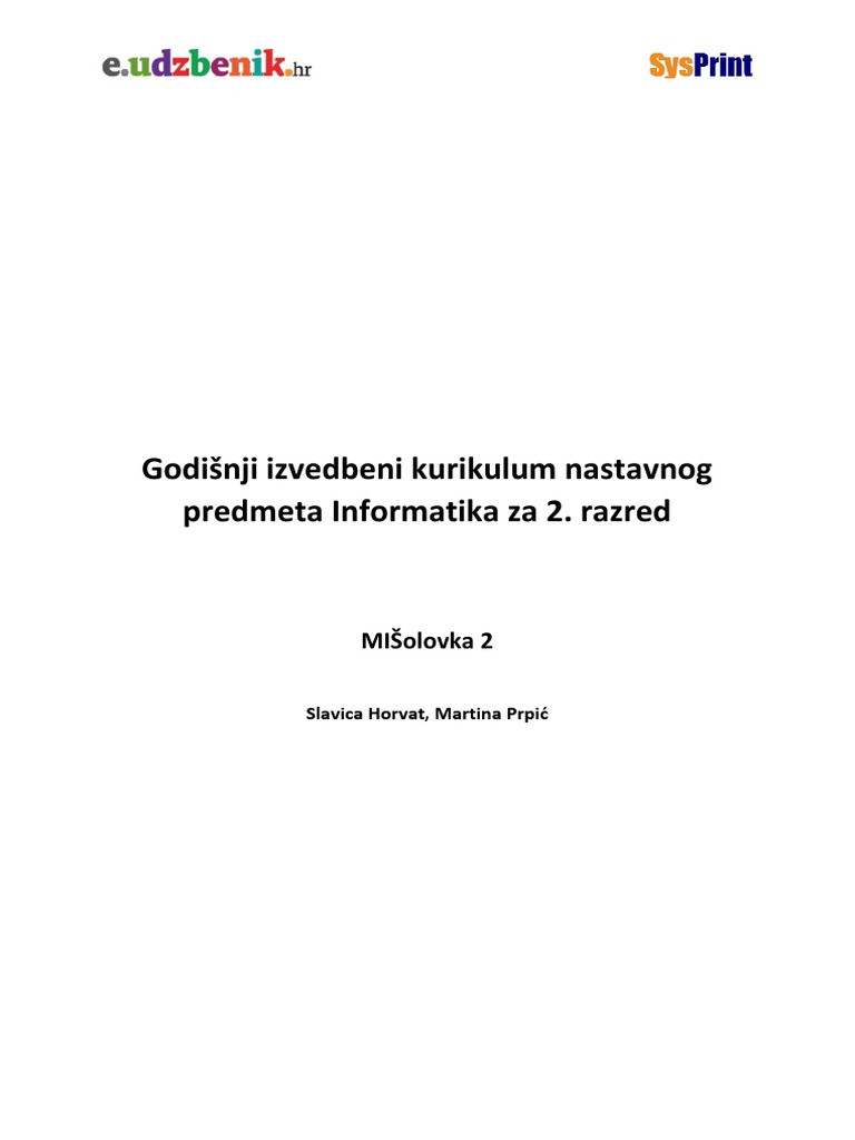 Inf2 Gik | PDF