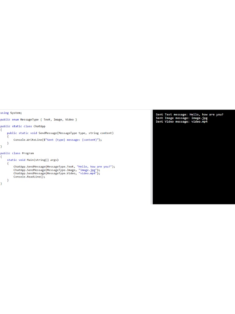 Enum | PDF Enum | PDF