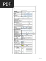 Commercial Electrical Load Calculation Worksheet Excel | PDF ...