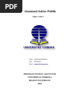 6 Tugas ASP | PDF