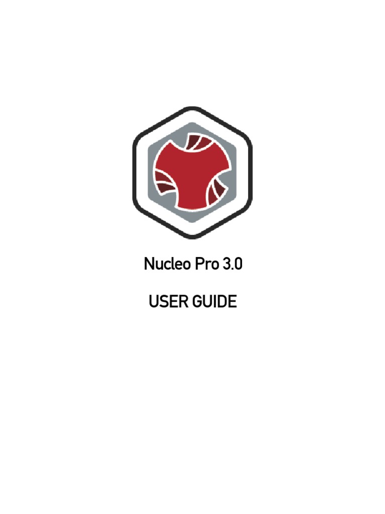 Nucleo Pro 3 User Guide | PDF | Multi Core Processor | Central Processing Unit