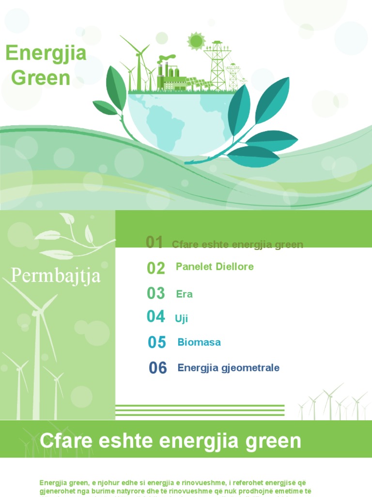 Renewable Energy | PDF