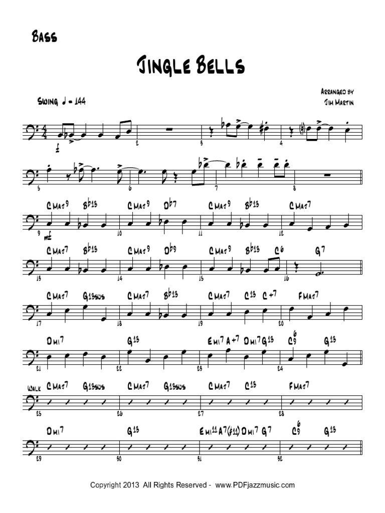 Jinglebells | PDF