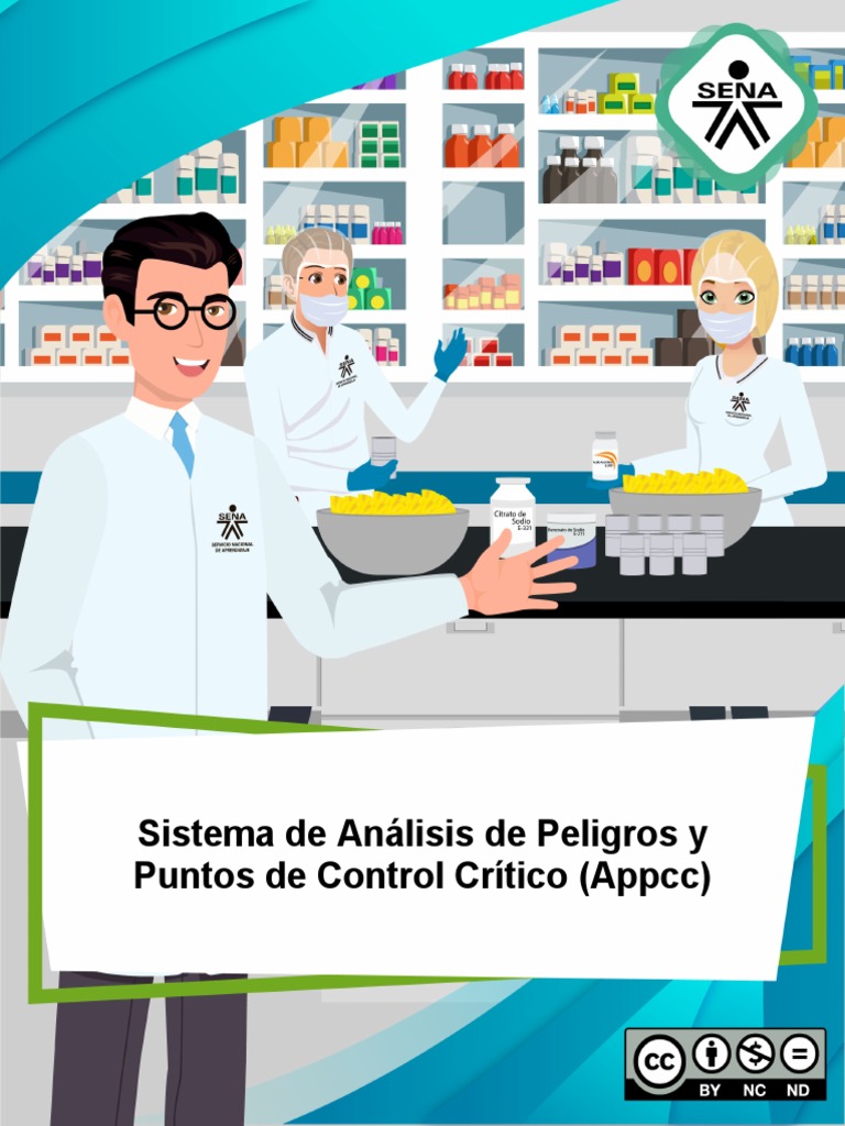 MF AA4 Sistema Analisis Peligros y Puntos Control Critico Appcc PDF | PDF | Análisis de Riesgo y ...