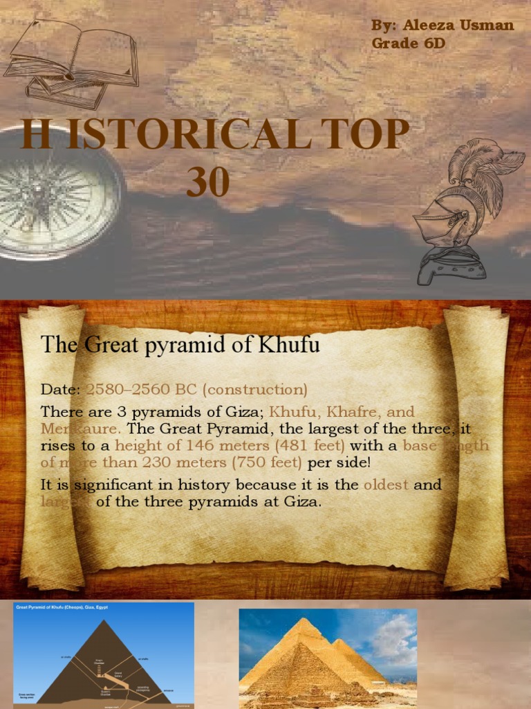 HISTORY PROJECT | PDF