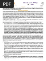 Patrones de ANA e interpretación clínica | PDF