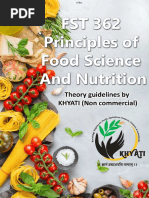 FSSAI Complete Notes | PDF | Food Safety