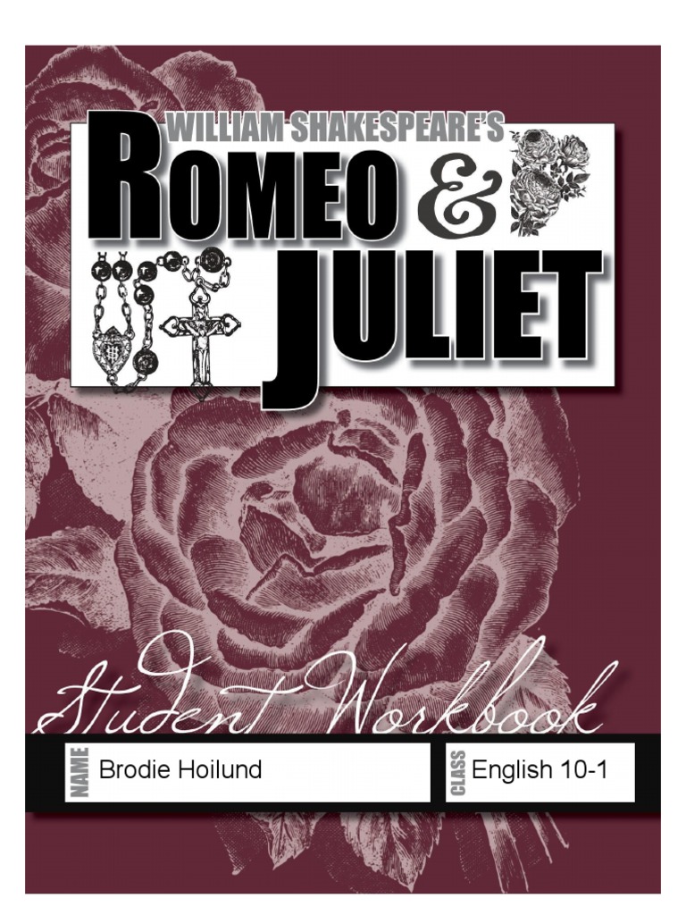 Romeo and Juliet | PDF