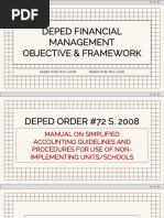 MOOE System User Guide for Schools | PDF | Value Added Tax | Payments