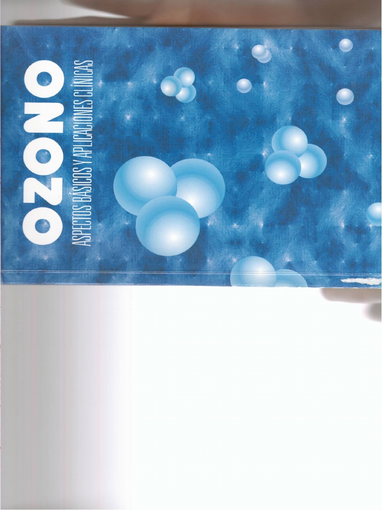 Livro Ozonioterapia de Cuba PDF | PDF