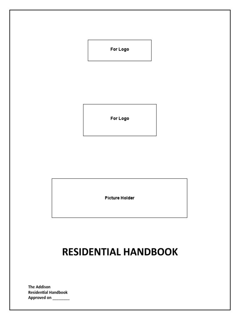 Addison Residential Handbook | PDF | Elevator | Lease