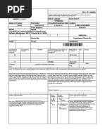 Saia LTL Freight BOL | PDF | Cargo | Bill Of Lading