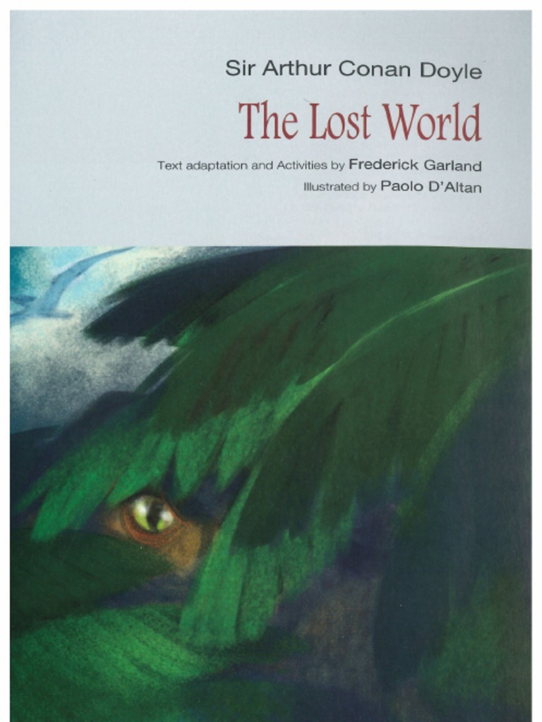 The Lost World PDF | PDF