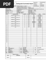 LAYOUT Inspection Report | PDF