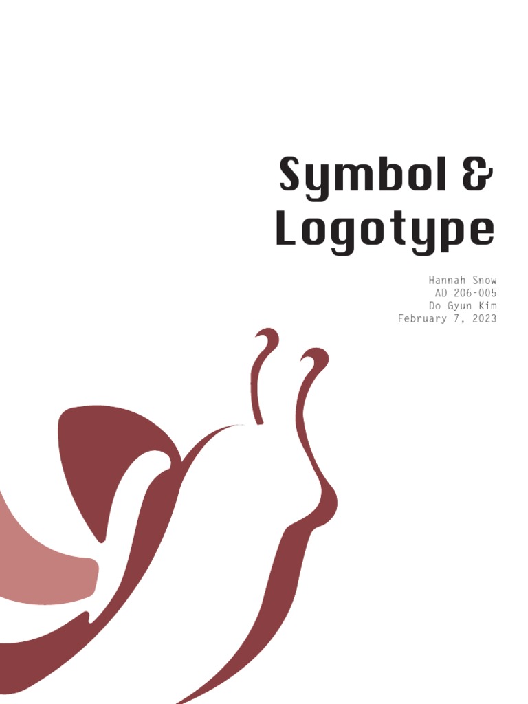 Symbol Logotype Book | Download Free PDF | Logos | Abstraction