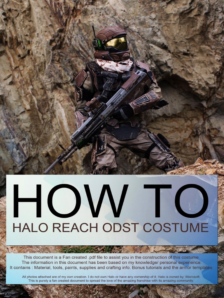 HowTo - ODST Free | PDF