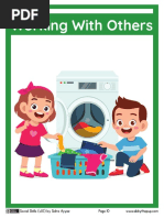 Gentle Hands Social Story | PDF | Wellness