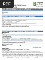 Check List Reembolso - Programacion Gmm-Metlife 09 2021 | PDF