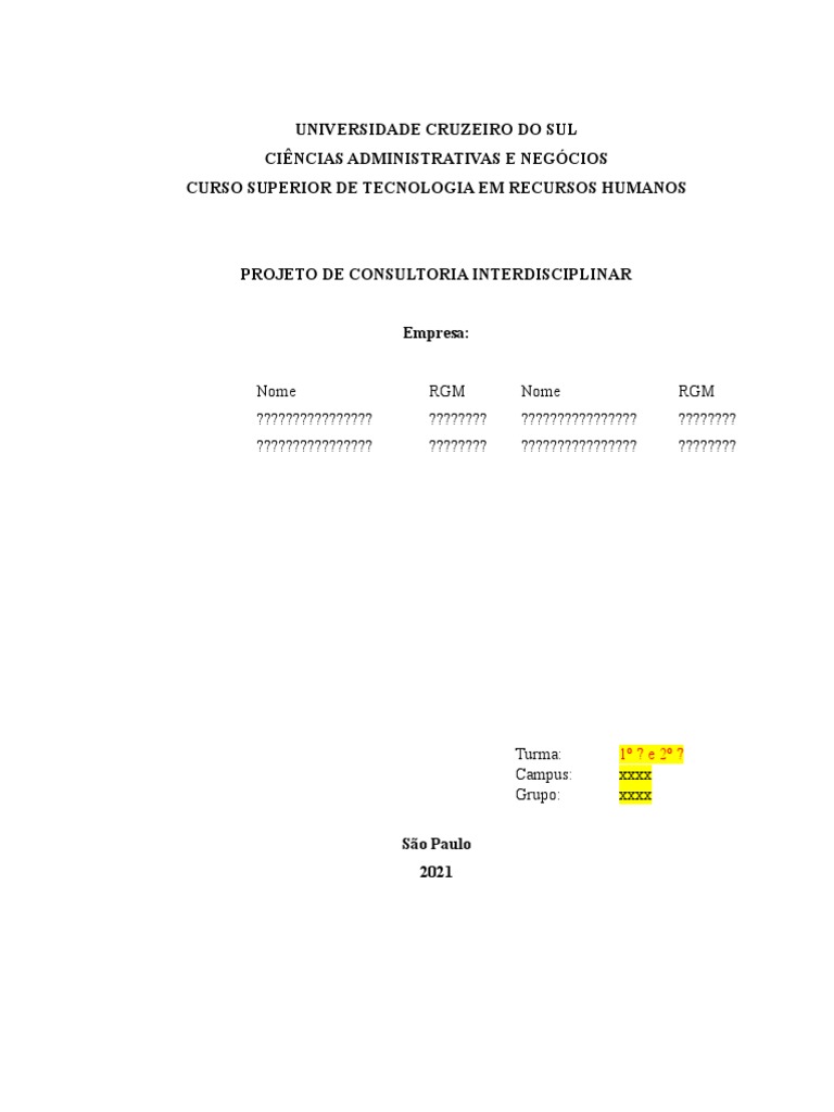 Roteiro PCI - Adm. C & S - Modelo-2022-2 | PDF | Salário | Gestão de recursos humanos