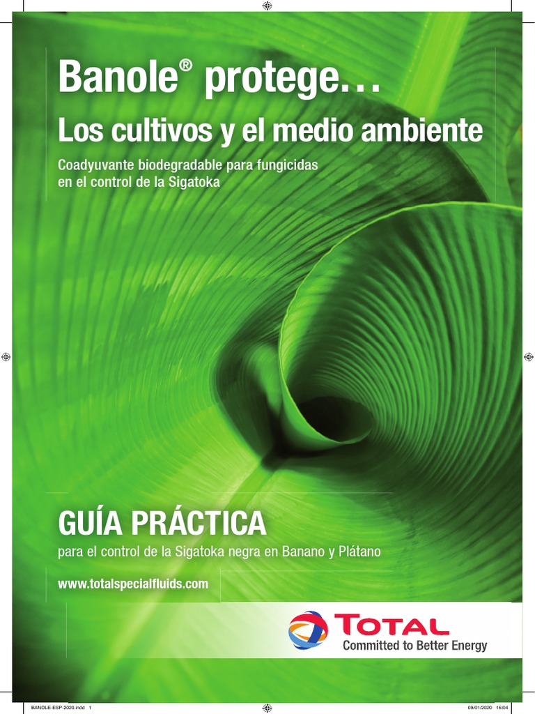 Banole Guide Esp-2020 HD | PDF | Organismos | Plantas