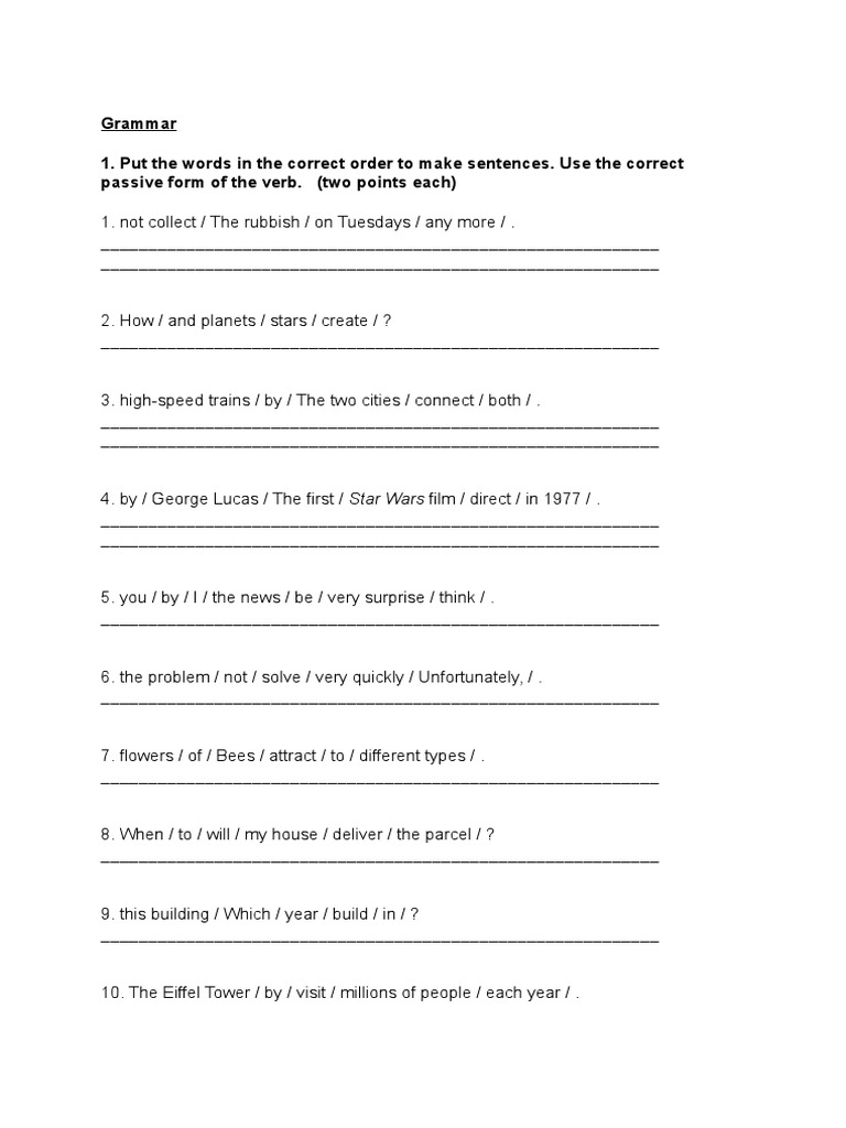 Passive Review | PDF | Sun | Physical Sciences
