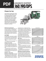 Saildrive 130 150 Workshop Manual 7742984 | PDF | Screw | Propeller