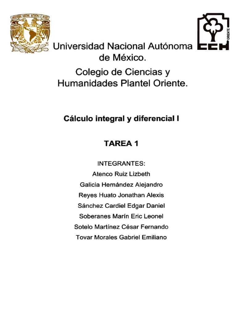Tarea 1 | PDF