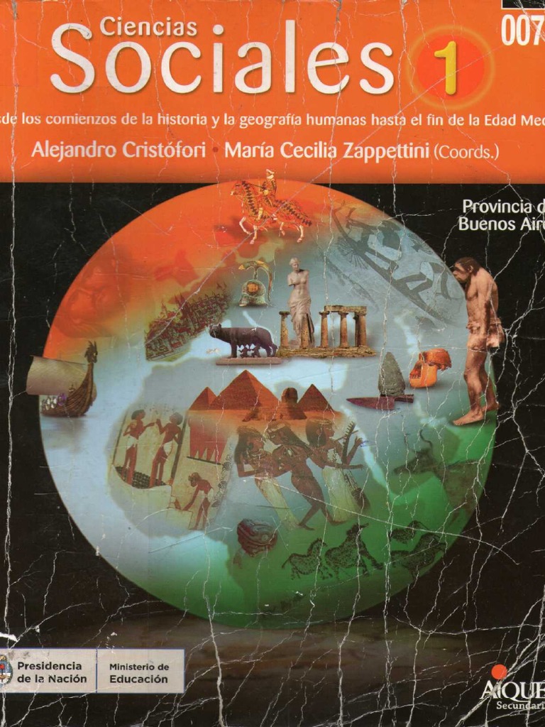Ciencias Sociales PDF | PDF