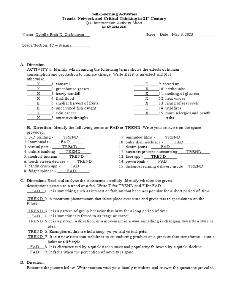TNCT PeTa | PDF | Globalization