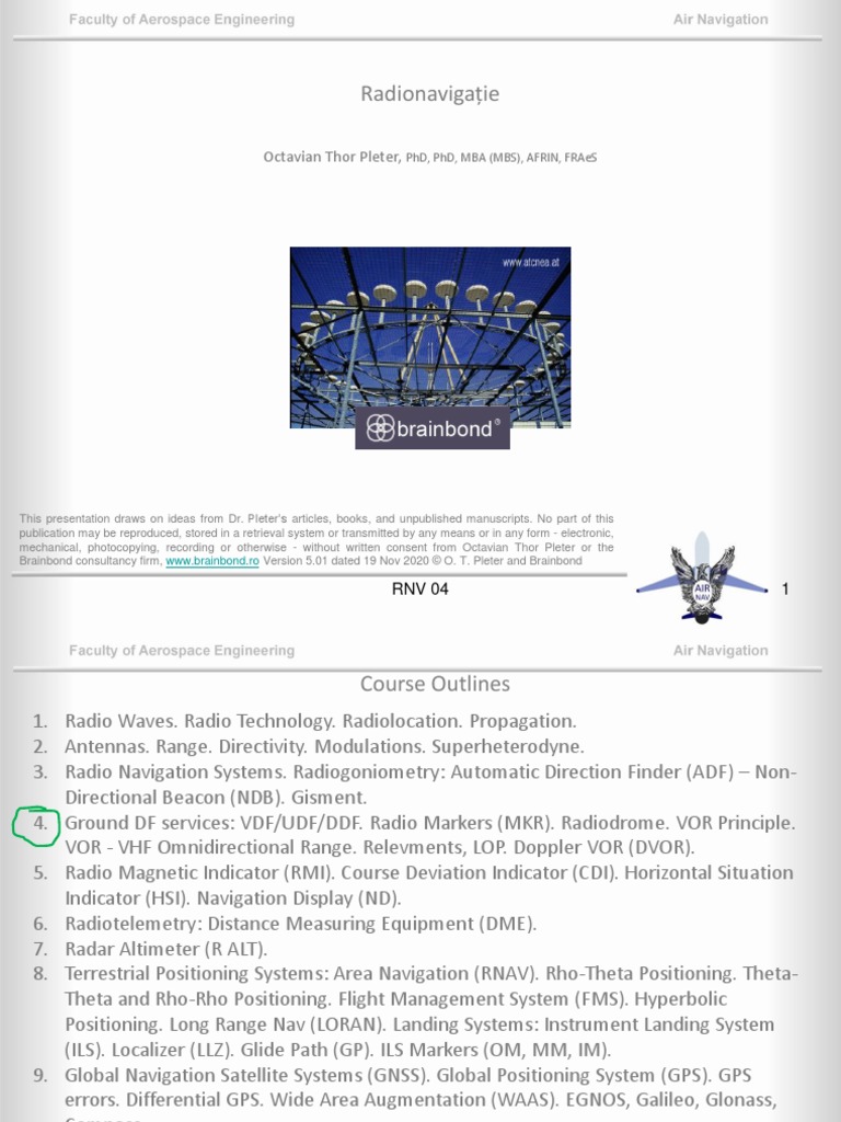 RNV 04 | PDF | Telecommunications | Wireless