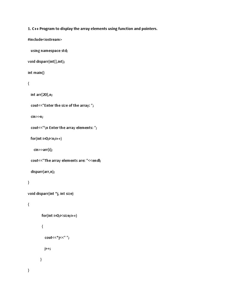 Example Programs 2 Structure | PDF | Software Development | Computer ...