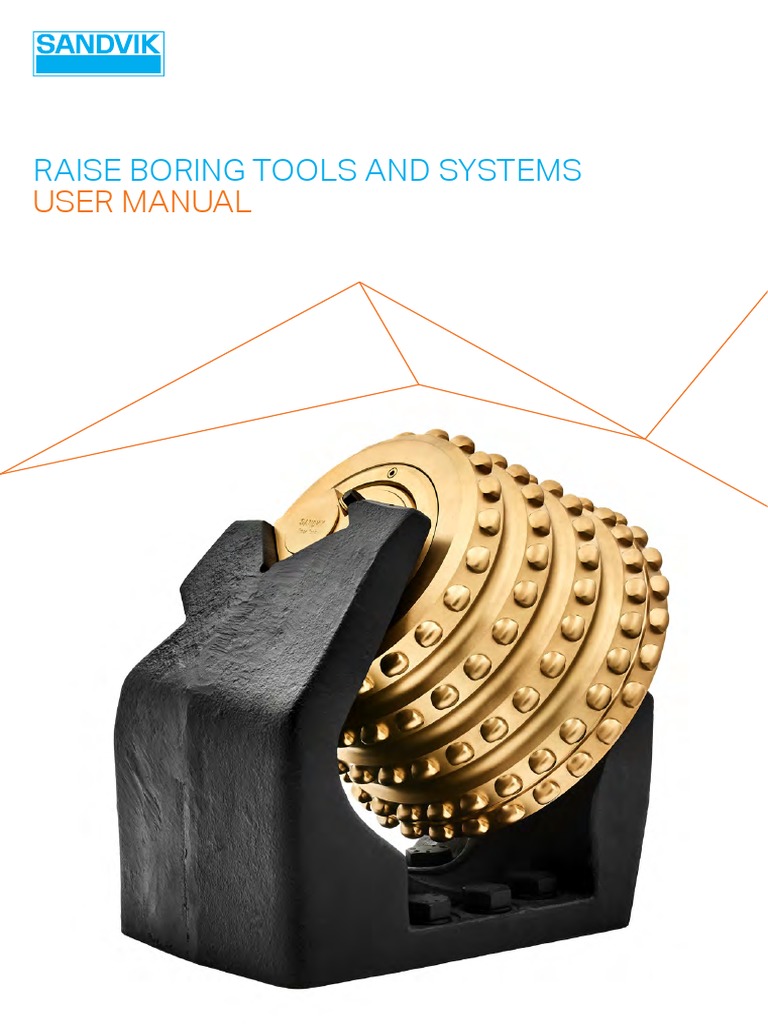 Raiseboringheads Brochure English | PDF | Recycling | Drill