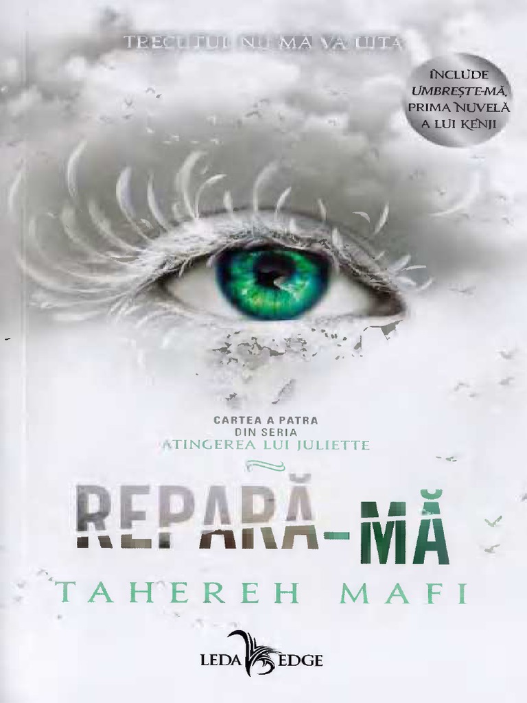 Tahereh_Mafi_seria_Atingerea_lui_Juliett | PDF
