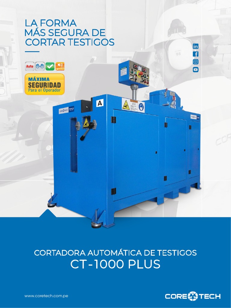 CT-1000 Plus | PDF | Electricidad | Ingenieria Eléctrica