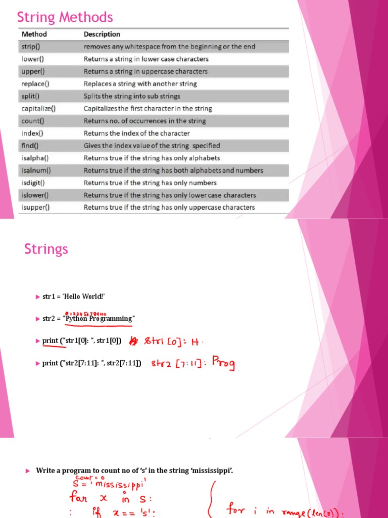 Revision Tour 2 Pdf String Computer Science Computer Programming