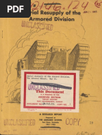 Military Supply Classes Overview | PDF | Aviation | Military Science