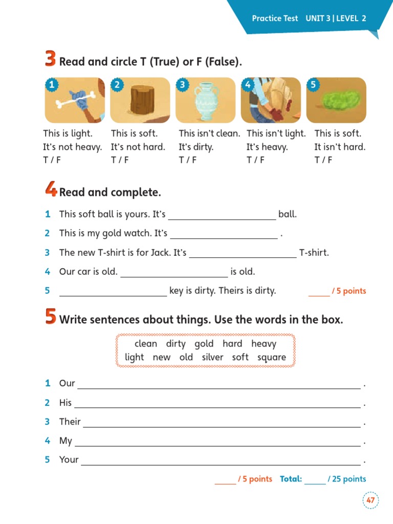 English Code 2 Assessment Book 65 70 | PDF