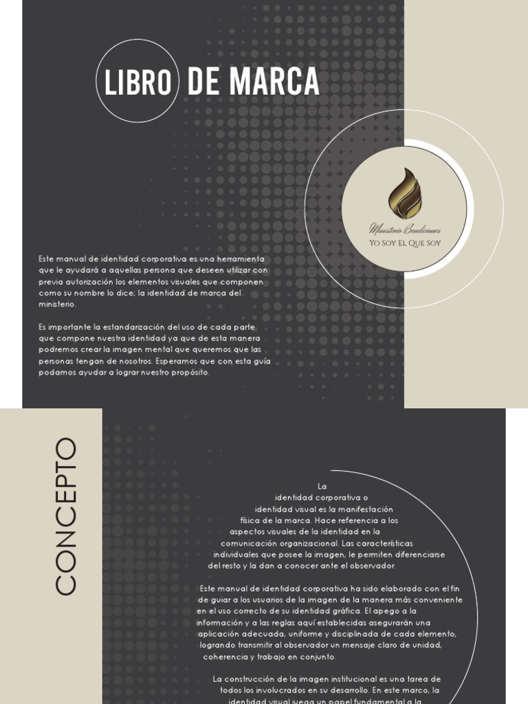 Libro de Marca | PDF | Imagen