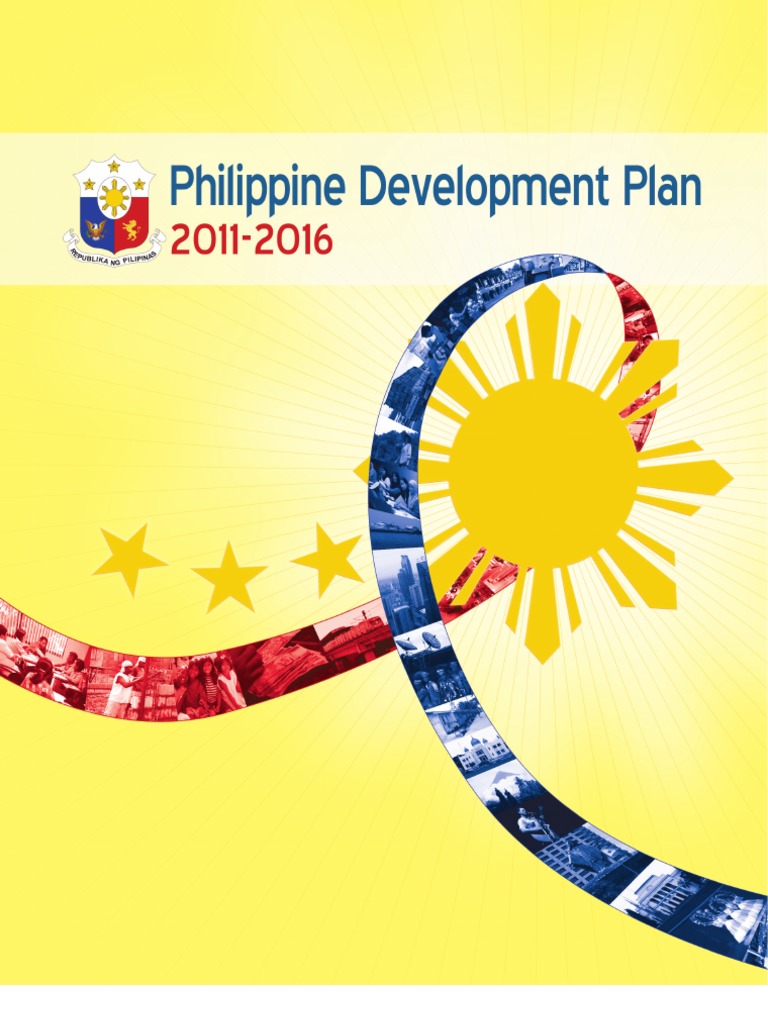 Philippine Development Plan 2011-2016 | PDF | Governance | Economic Growth