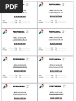 Nota Pertamina - PDF | PDF