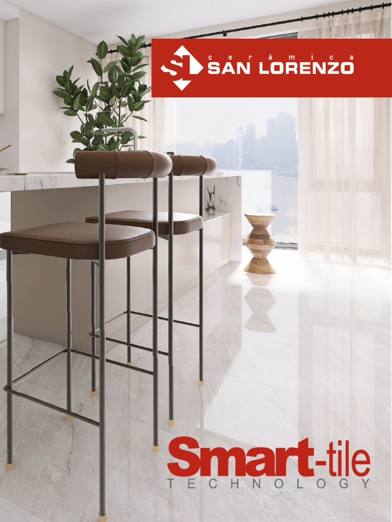 Ceramica San Lorenzo Catalogo Smart Tile 2022 | PDF