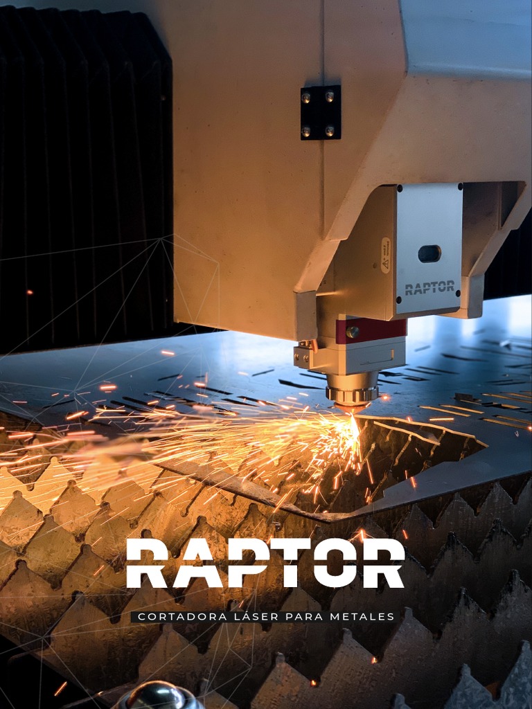 BROCHURE RAPTOR Fibra 2022 WSP | PDF | Acero | Refrigerador