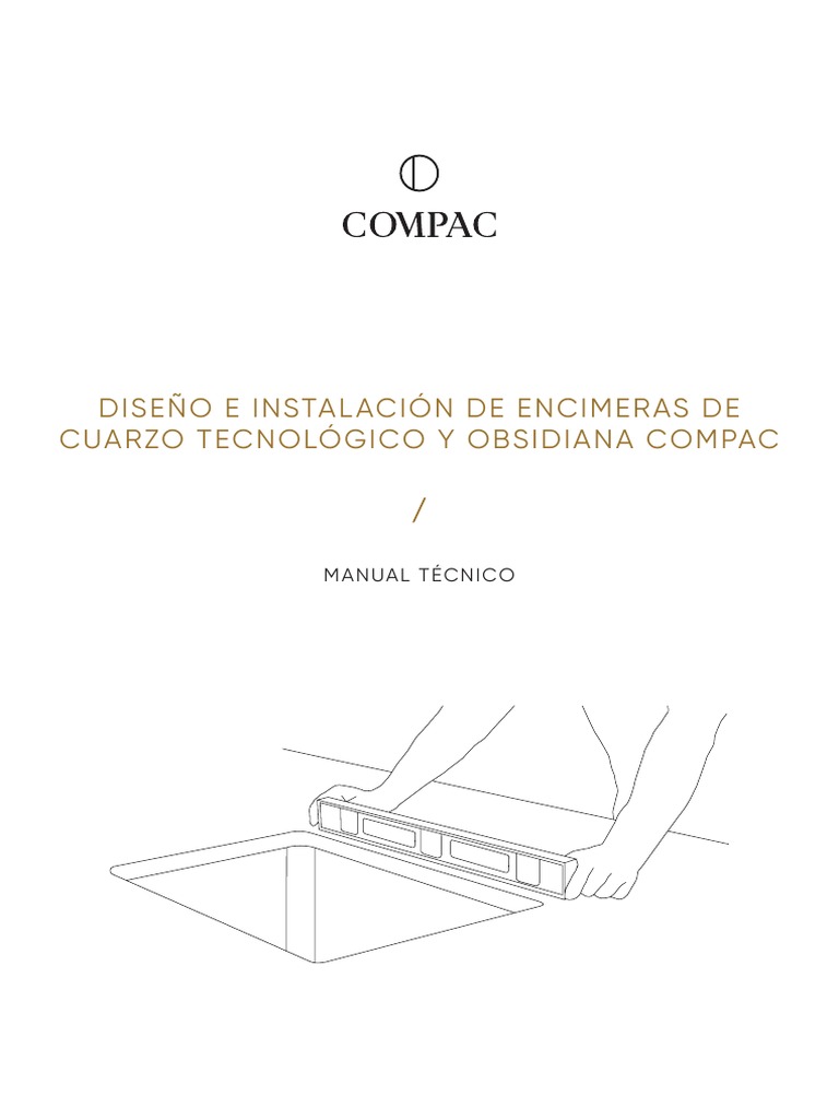 ©COMPAC MANUAL DISENTHO ELABORACIOiN ENCIMERAS | PDF | Abrasivo | Agua