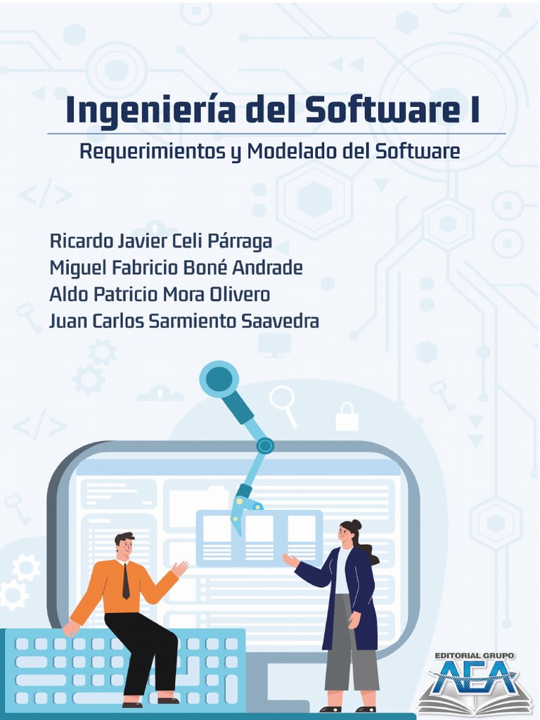 Ingeniería Del Software I Requerimientos y Modelado Del Software. | PDF | Software | Ingeniería ...