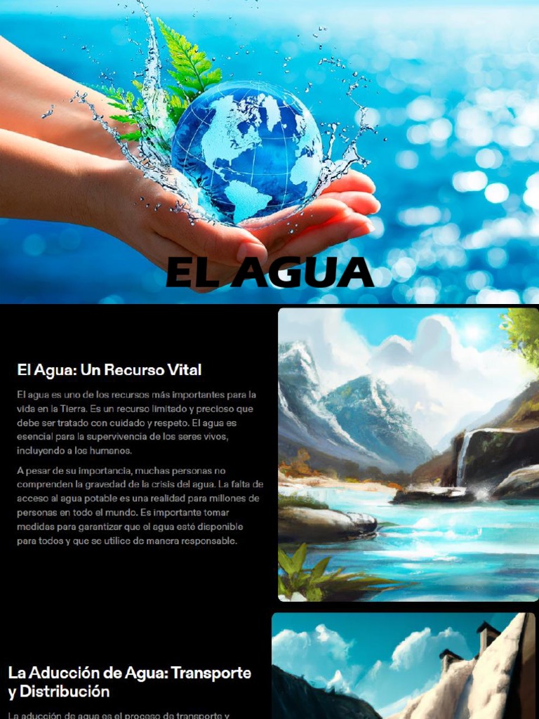 El Agua | PDF