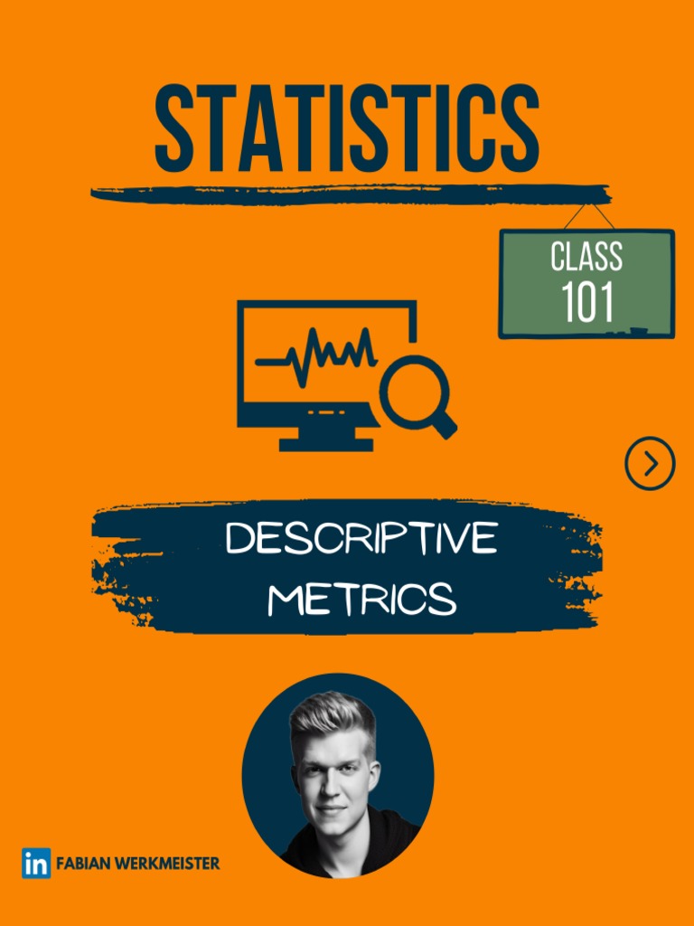 Statistics 101 PDF | PDF