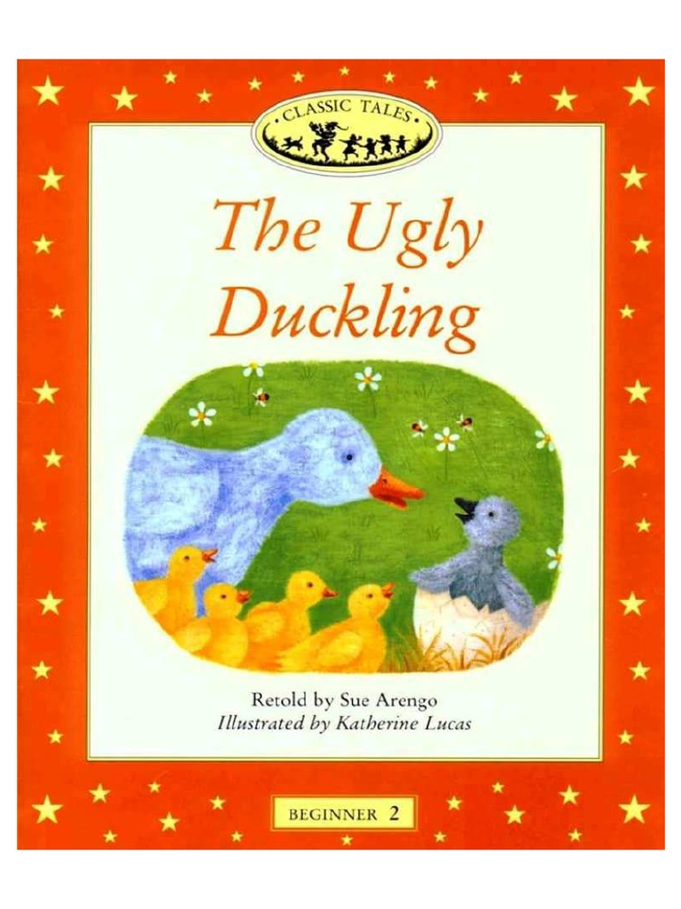 The Ugly Duckling Story Book in PDF, SK Kids Time, SubKuch Web | PDF