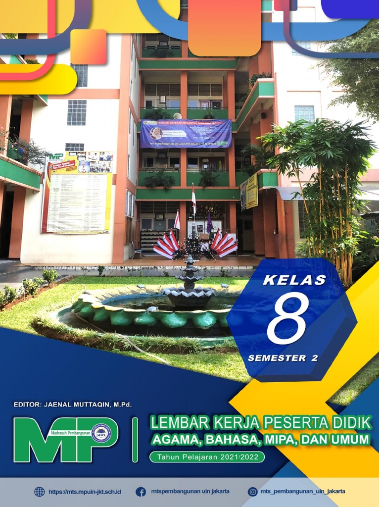 LINK SOAL LKPD KELAS 8 - Final PDF | PDF | Science & Mathematics